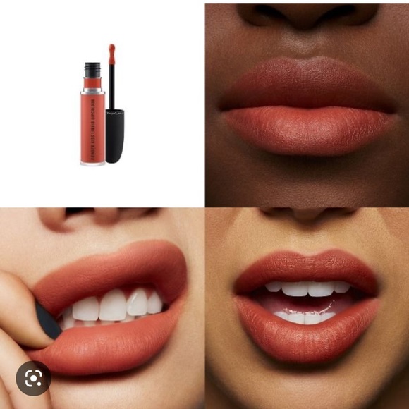 MAC Cosmetics | Makeup | Mac Cosmetics Powder Kiss Liquid Lipstick X L ...